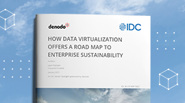 IDC Spotlight: How Data Virtualization Offers a Roadmap to Enterprise ...
