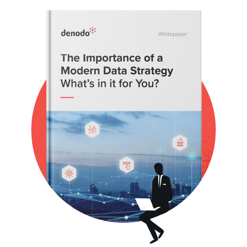 The Importance of A Modern Data Strategy: What's in it For You?